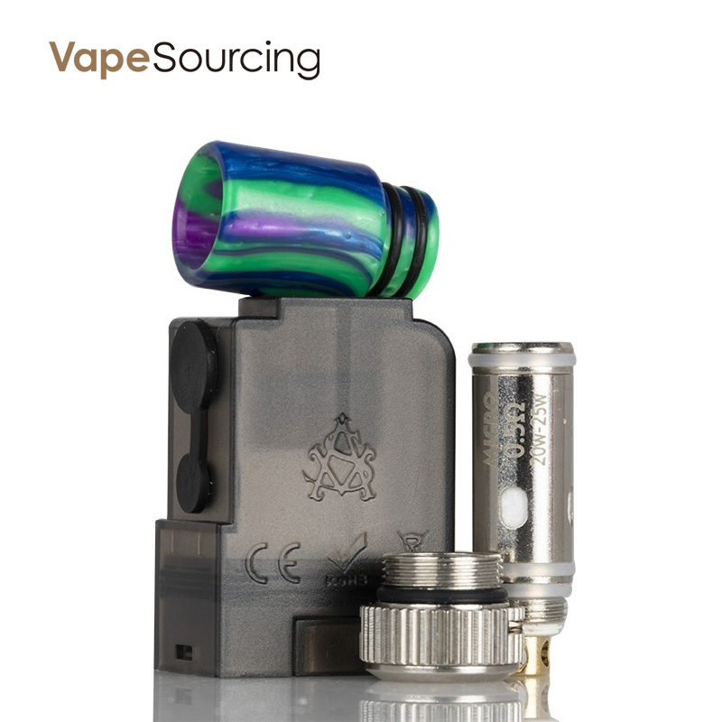 Asvape Micro Kit 30W Pod System Kit 1100mAh $29.99 | Vapesourcing