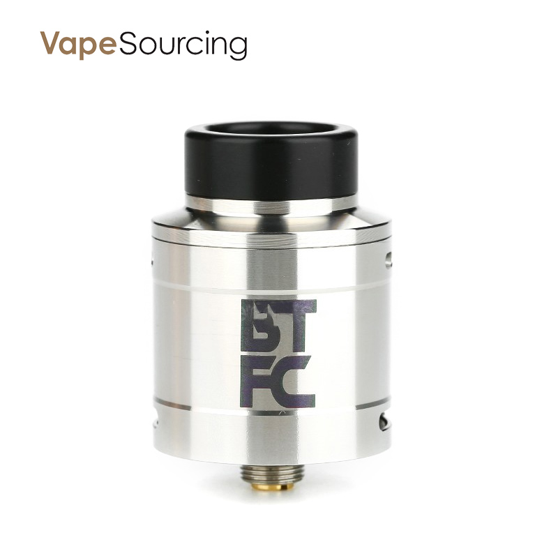 AugVape BTFC RDA 25MM Rebuildable Dripping Atomizer For Squonk Mod ...