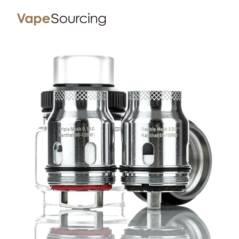 Augvape Skynet Pro Tank 7.1ml/3.8ml Sub Ohm Tank | Vapesourcing