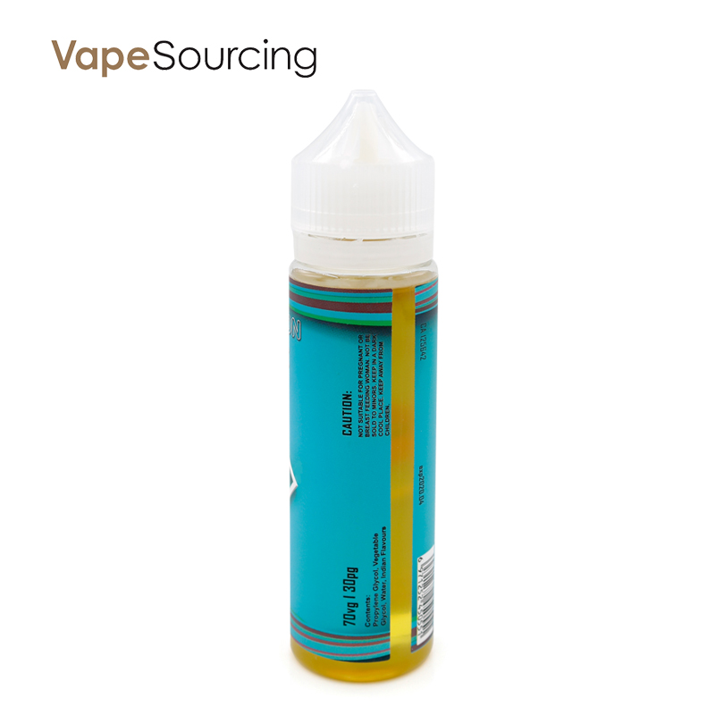 Marrow Vapors Bloody Lemon Cyan E-Juice 60ml | Vapesourcing