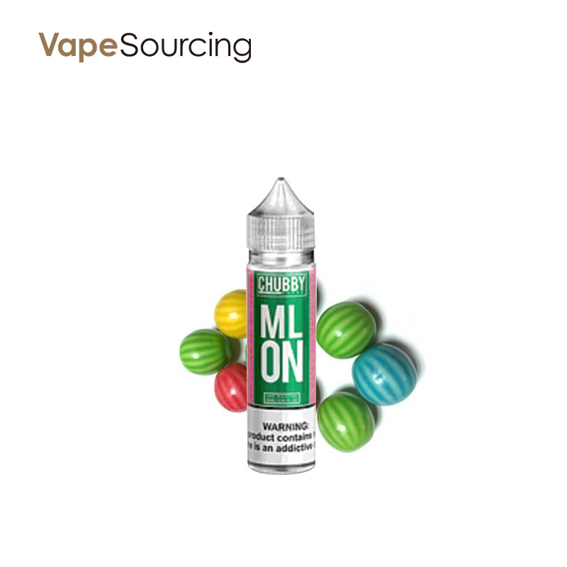 Chubby Bubble Vapes Bubble Melon E-Juice 60ml | Vapesourcing