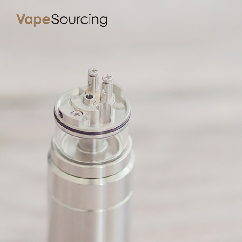Cthulhu Mulan MTL RDTA 2ml | Vapesourcing