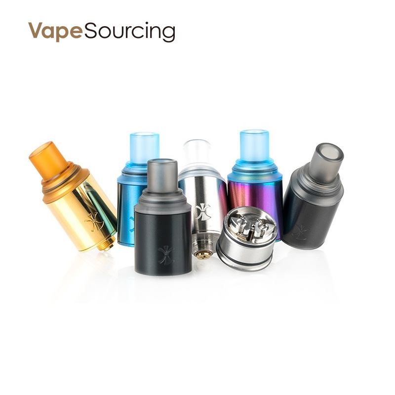 Digiflavor ETNA RDA 18mm Rebuildable Dripping Atomizer | Vapesourcing