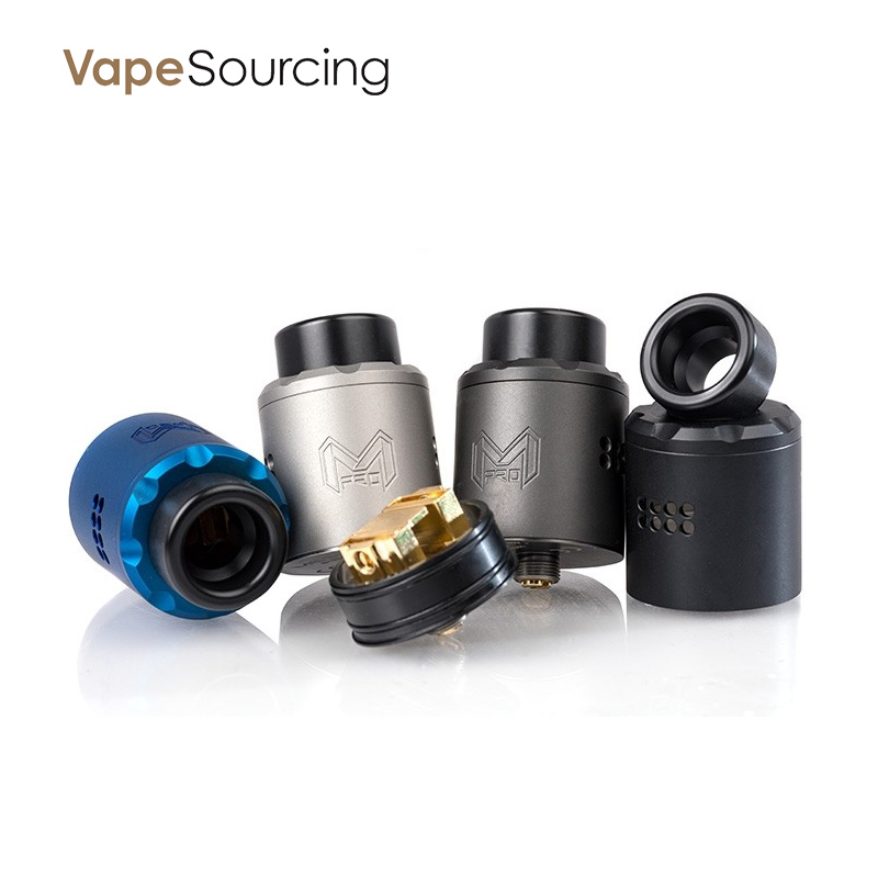 Digiflavor Mesh Pro RDA 25mm | Vapesourcing