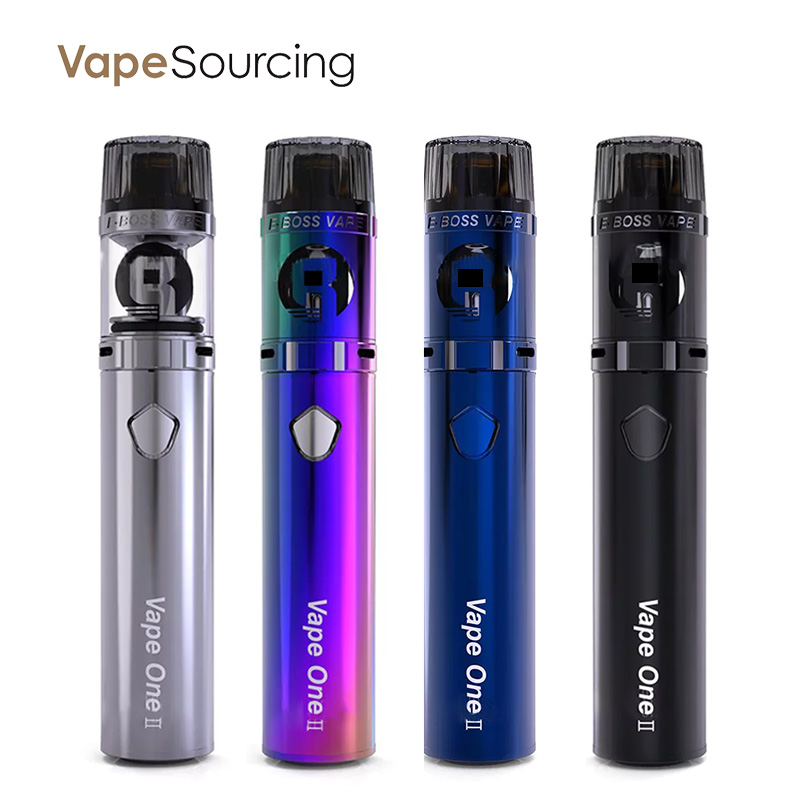 E-bossvape Vape One II Kit for E Cigarette 1600mAh 2ml | Vapesourcing