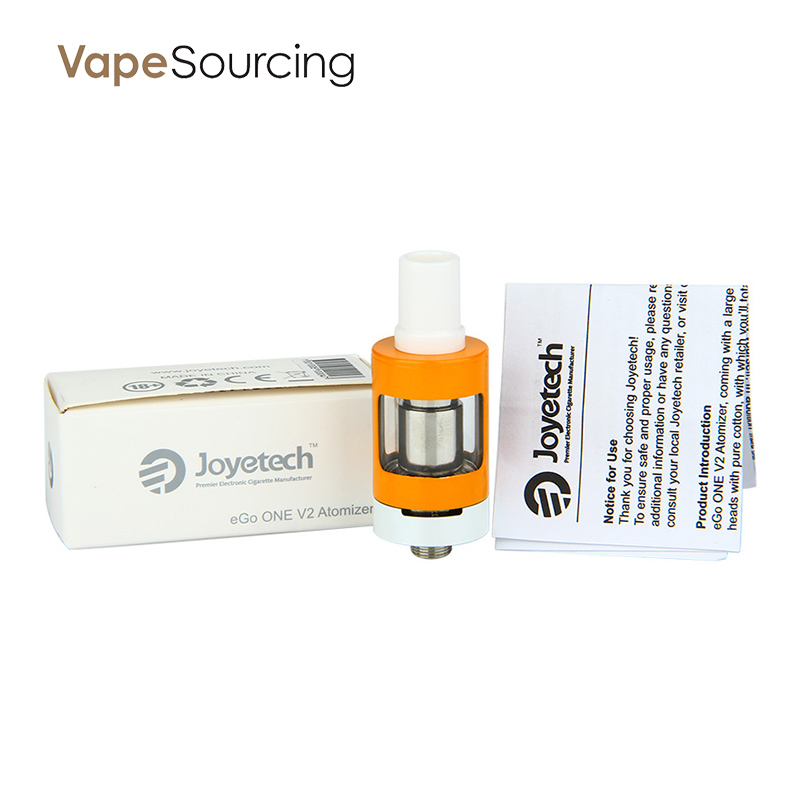 Joyetech eGo ONE V2 Atomizer 2ml | Vapesourcing