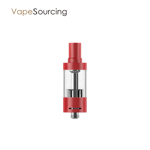 Eleaf GS Air 2 Atomizer(16.5mm& 19mm)-Red-2.3ml | Vapesourcing