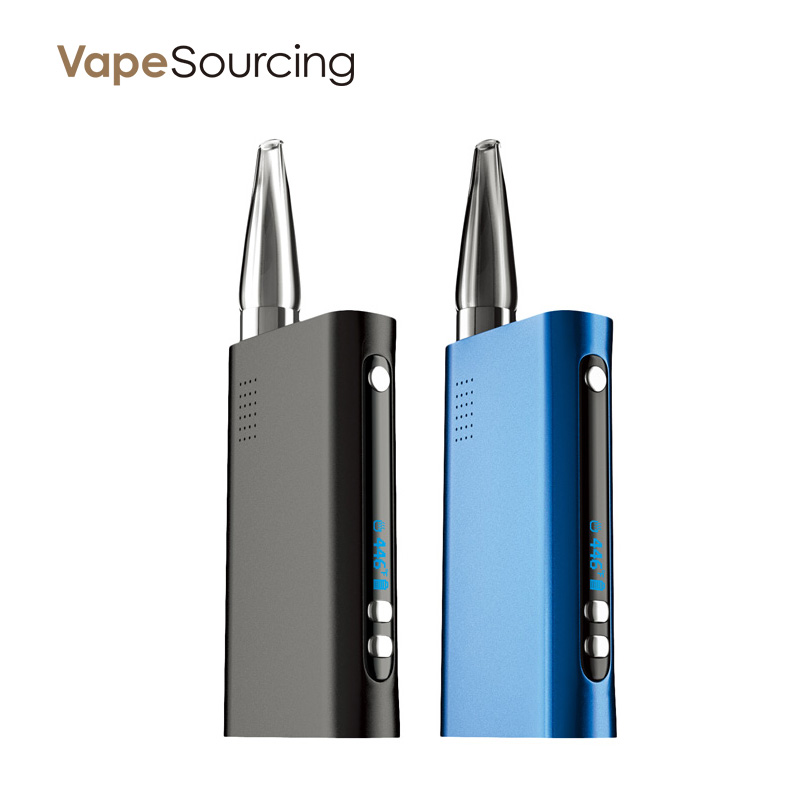 Flowermate V5.0s Pro Mini Dry Herb Vaporizer Kit 1800mAh | Vapesourcing