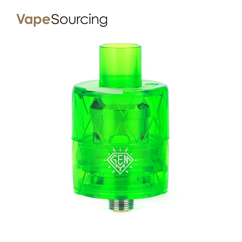 Freemax GEMM Disposable Tank 5ml/4ml (2pcs/pack) | Vapesourcing