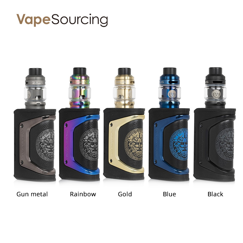 Geekvape Aegis Legend Kit Limited Edition 200W with Zeus Tank ...