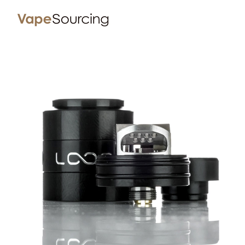 Geek Vape Loop V1.5 RDA 24MM BF Rebuildable Dripping Atomizer ...