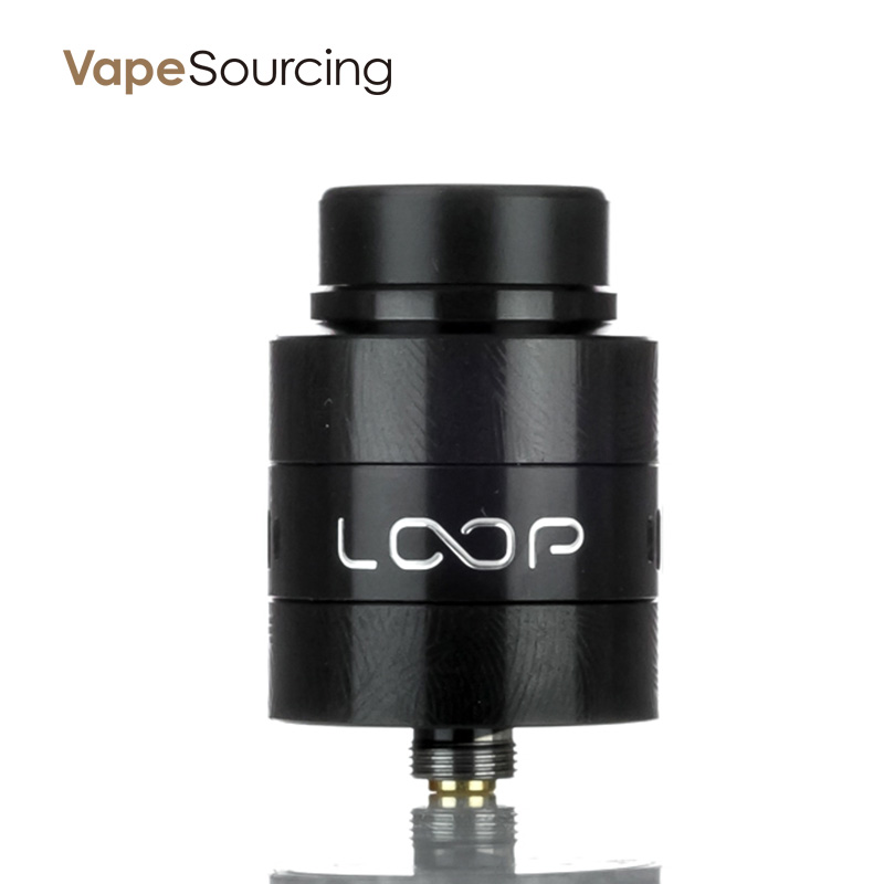 Geek Vape Loop V1.5 RDA 24MM BF Rebuildable Dripping Atomizer ...