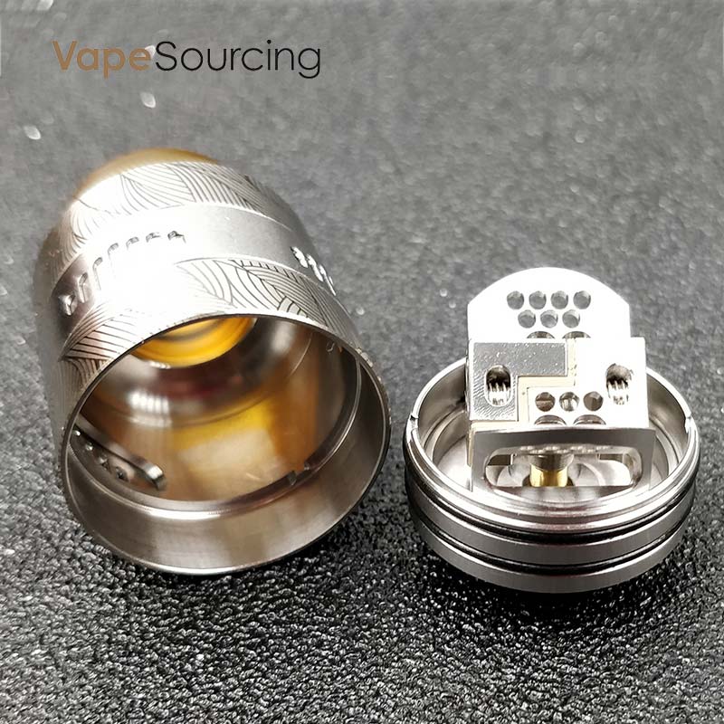 Geek Vape Loop V1.5 RDA 24MM BF Rebuildable Dripping Atomizer ...