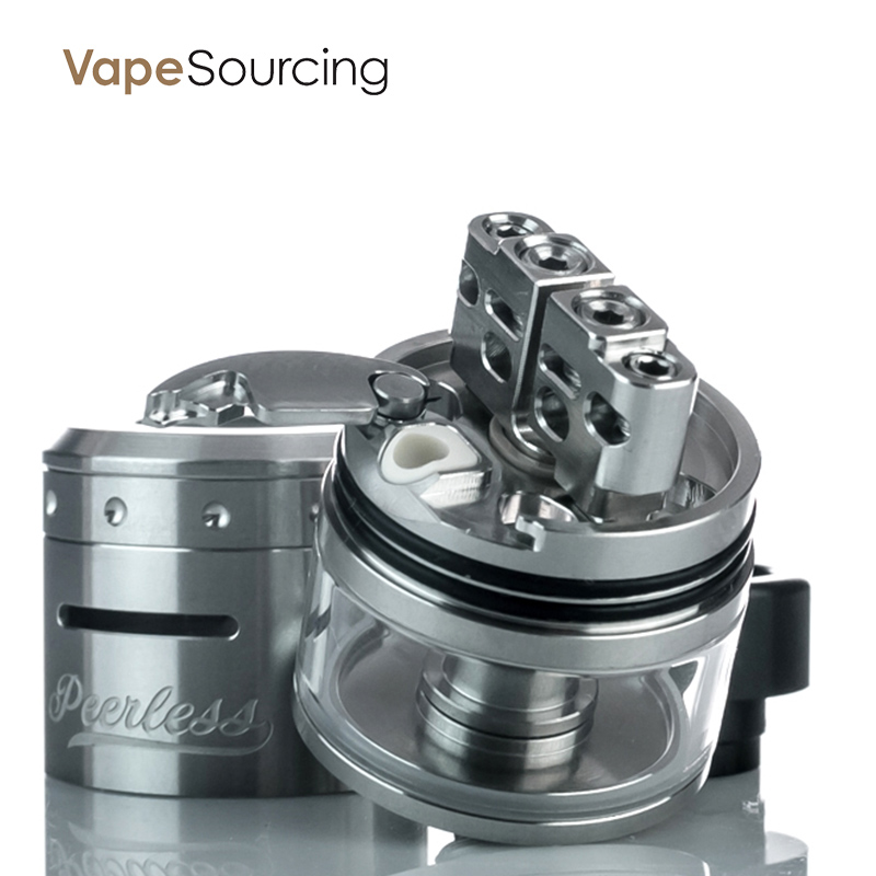 Geekvape Peerless RDTA | Vapesourcing