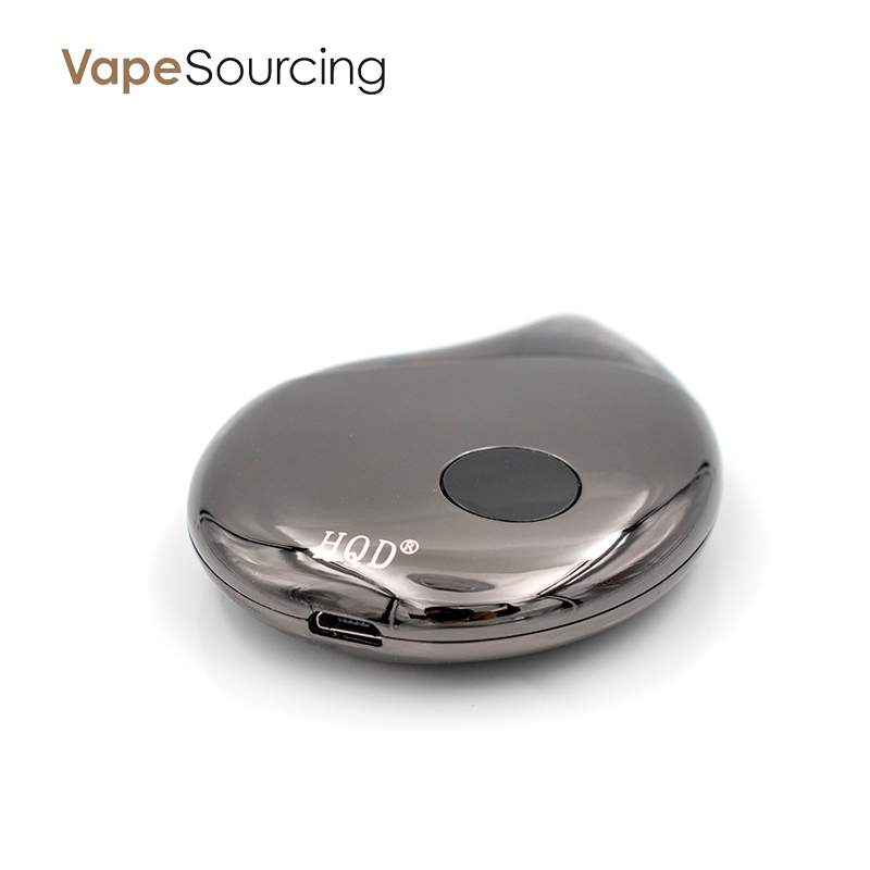 HQD Comma Kit Pod System Kit 40W Clearance Sale $5.99 | Vapesourcing