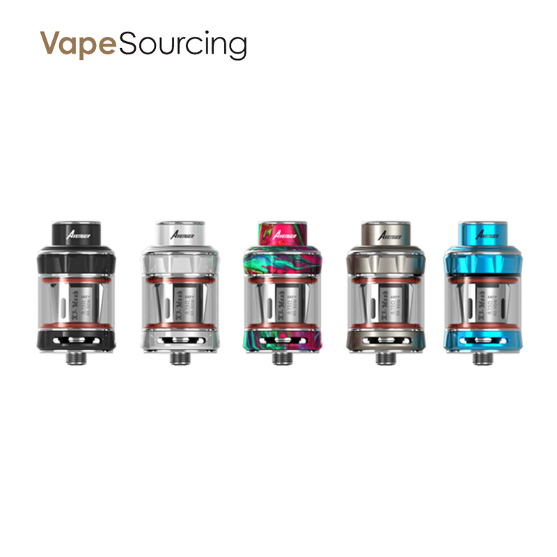 IJOY Avenger Sub Ohm Tank | Vapesourcing