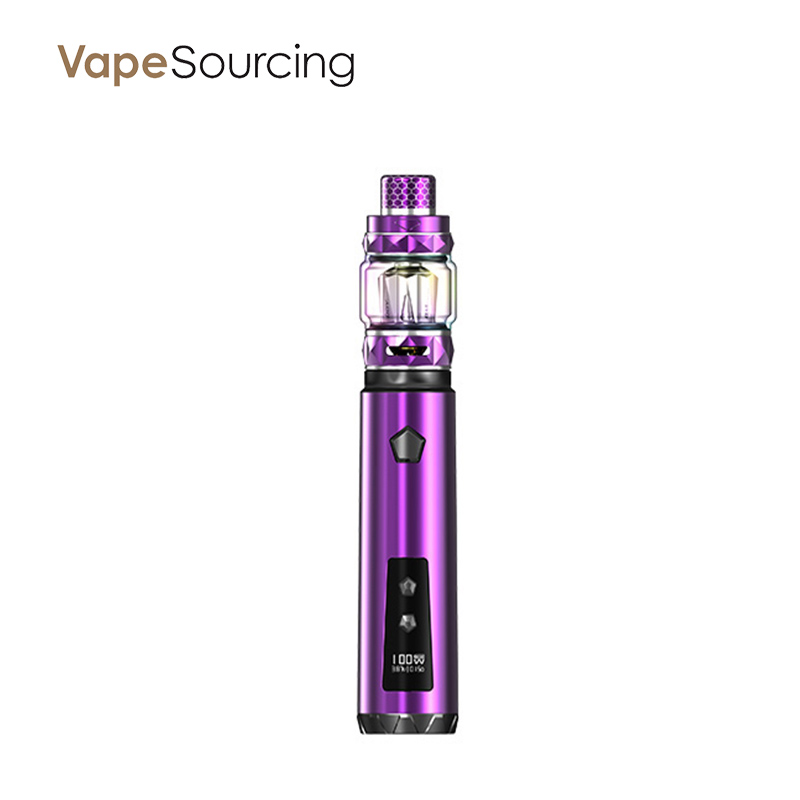 IJOY SABER 100 Kit 100W with Diamond Sub Ohm Tank | Vapesourcing
