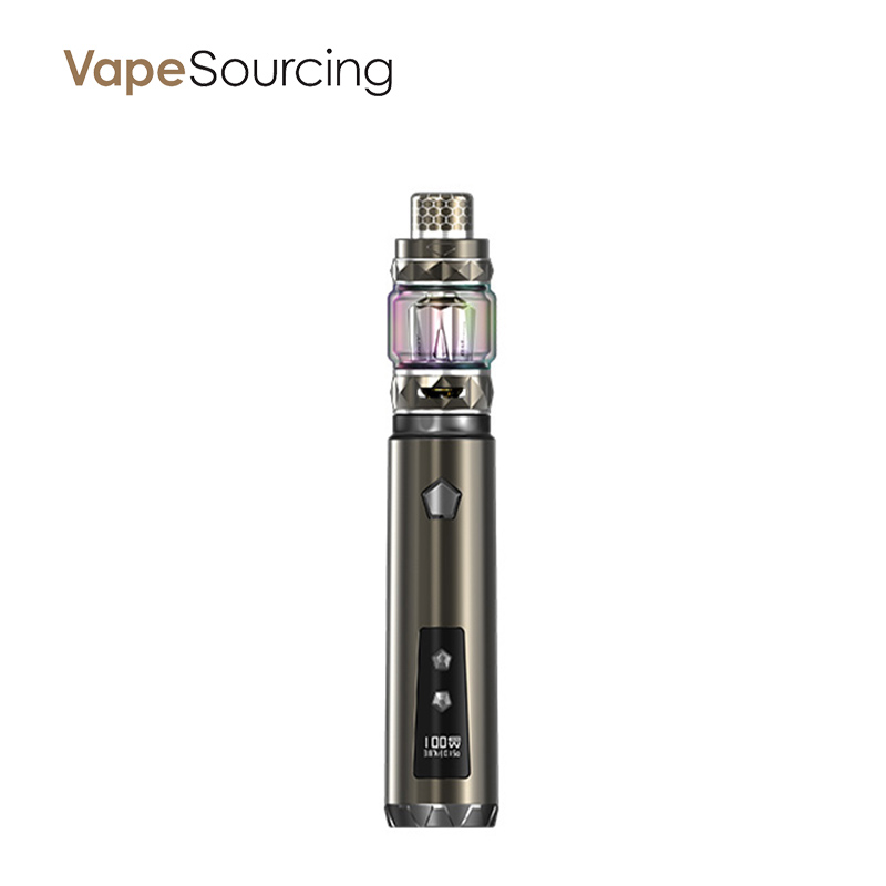 IJOY SABER 100 Kit 100W with Diamond Sub Ohm Tank | Vapesourcing