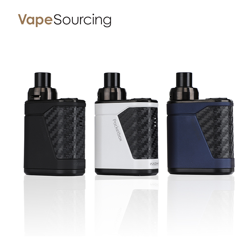 Innokin PocketBox Starter Kit | Vapesourcing