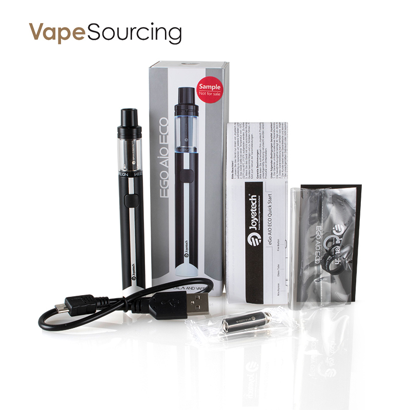 Joyetech eGo AIO ECO Kit Clearance Sale at $7.99 | Vapesourcing