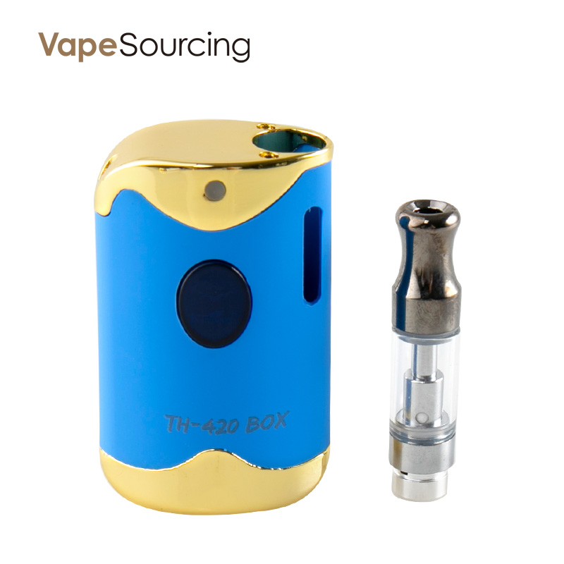 Kangvape TH-420 II BOX Vaporizer Kit 650mAh | Vapesourcing