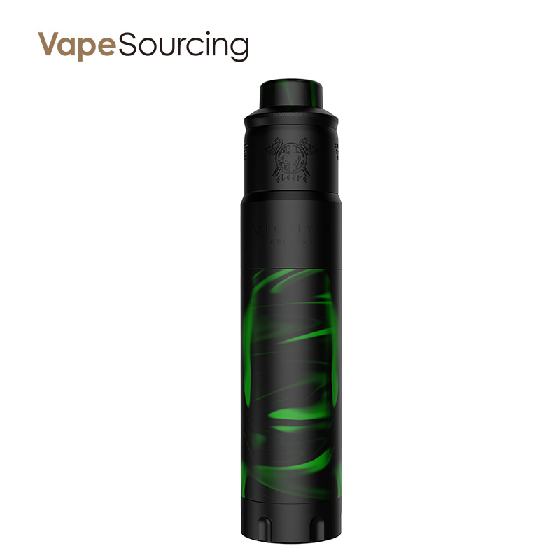 MECHLYFE Arcless Slatra Mech Kit | Vapesourcing