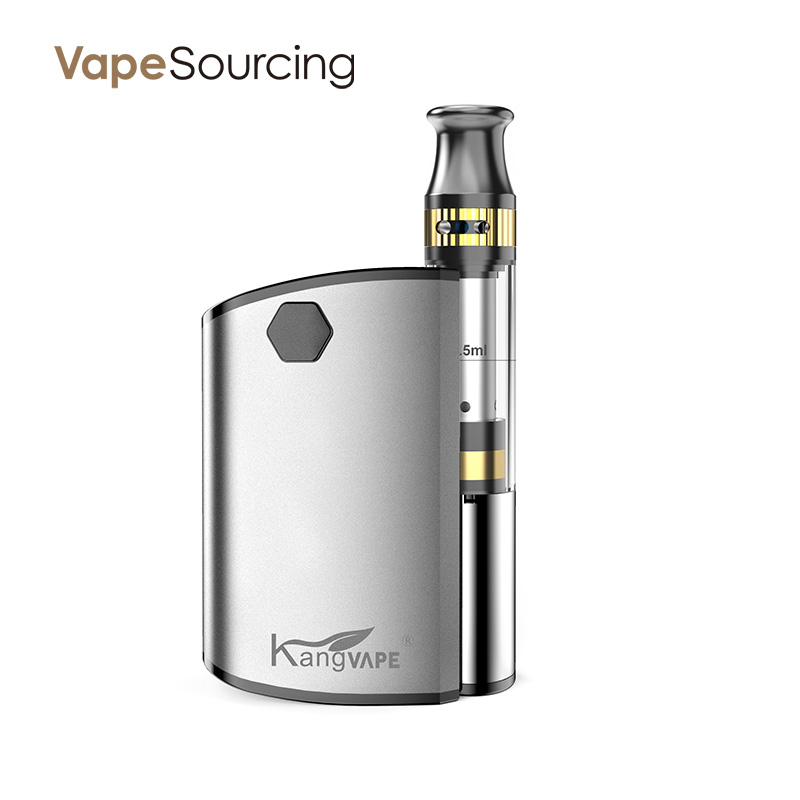 Kangvape Mini 420 Box Vaporizer Kit 400mAh | Vapesourcing