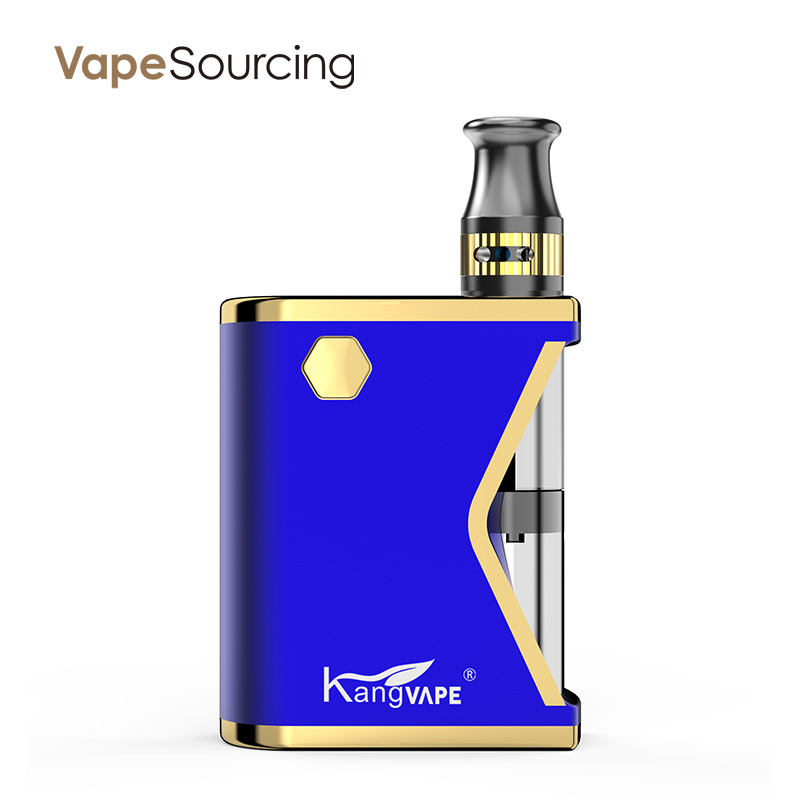 Kangvape Mini K Box Vaporizer Kit 400mAh | Vapesourcing