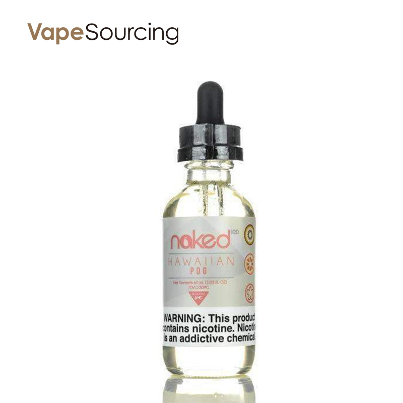 Hawaiian Pog Vape Juice Recipe | Besto Blog