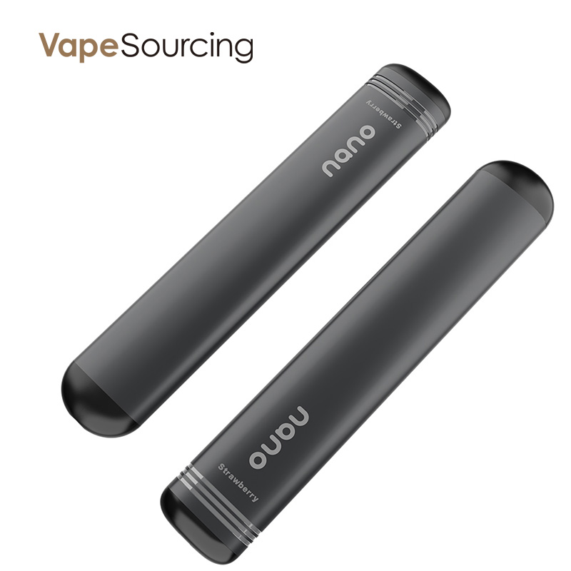 Nano Pre-filled Disposable Kit 280mAh Pod Kit | Vapesourcing