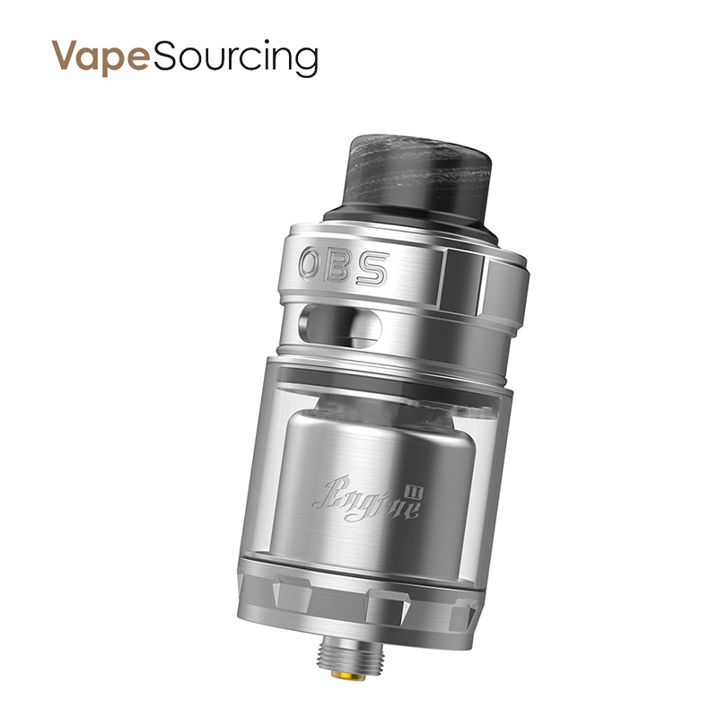 OBS Engine 2 RTA tank 5ml 26mm For Sale | Vapesourcing