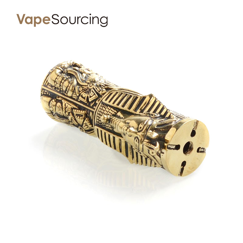 Onetop Vape Pharaoh Mechanical Mod 18650/21700 | Vapesourcing