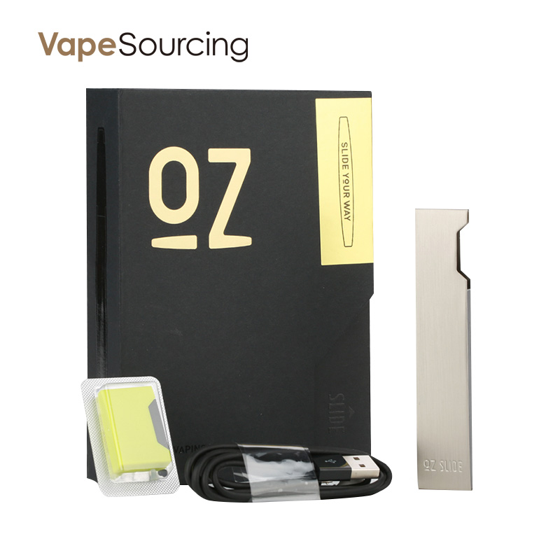 OZ Slide Pod System Kit 300mAh Cheap For Sale | Vapesourcing