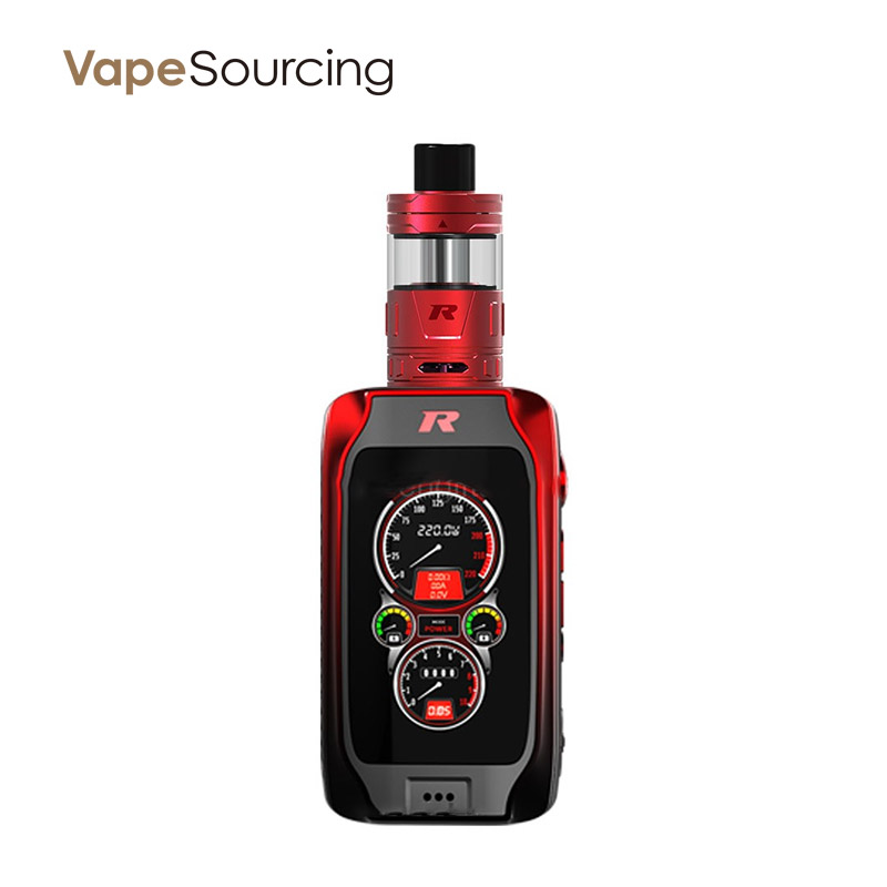 REV Phantom Kit 220W with Drift II Tank | Vapesourcing