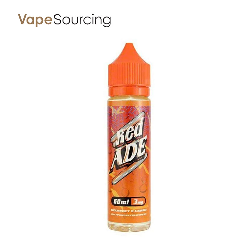 Red ADE E-juice 60ml | Vapesourcing