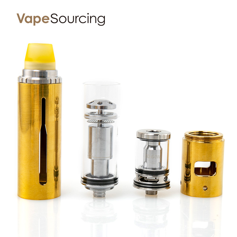 Smoant Campbel Kit 80W With 3ml Filter And 2ml Vape Tank | Vapesourcing