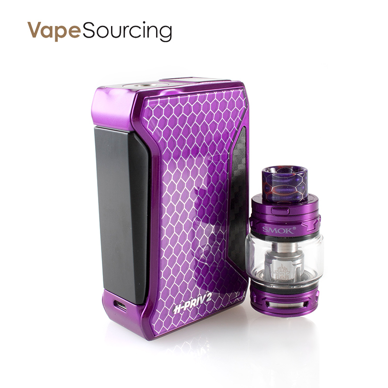 SMOK H-PRIV 2 Kit with TFV12 Big Baby Prince 225W | Vapesourcing