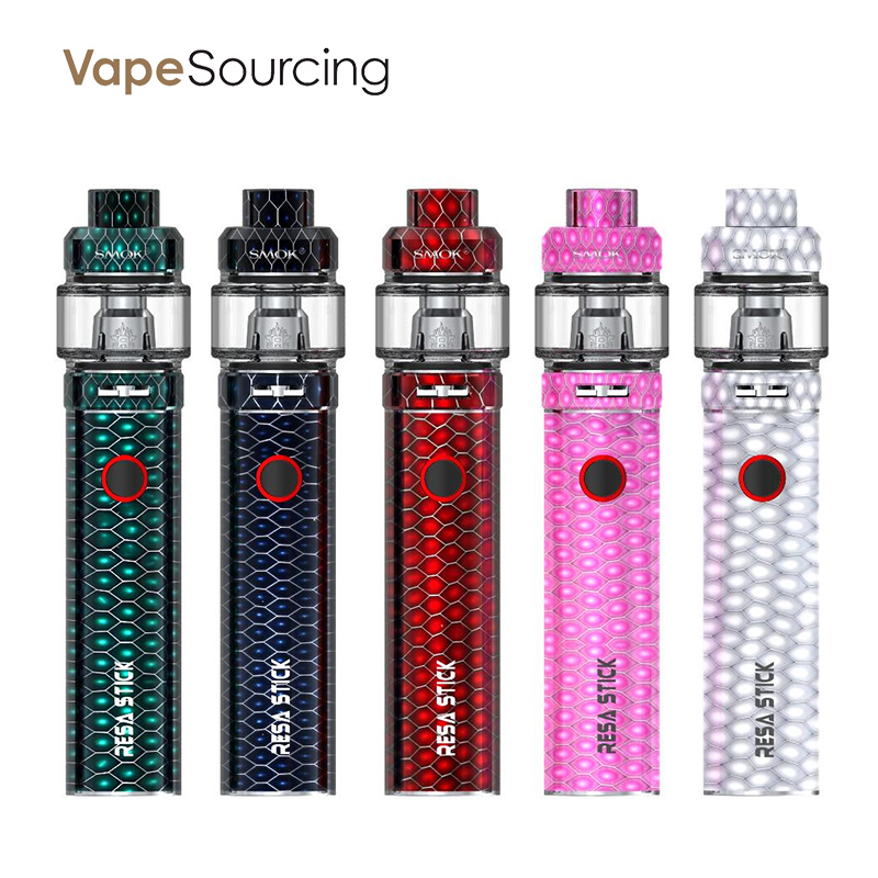 SMOK RESA Stick Kit $23.99 Low Price Clearance Sale Now | Vapesourcing