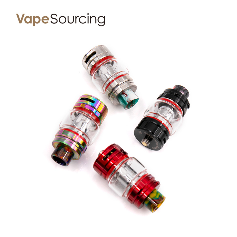 Eleaf Rotor Tank Review: ターボメッシュコイルとSMOK TFV16を打 | vapesourceのブログ - トップ ...