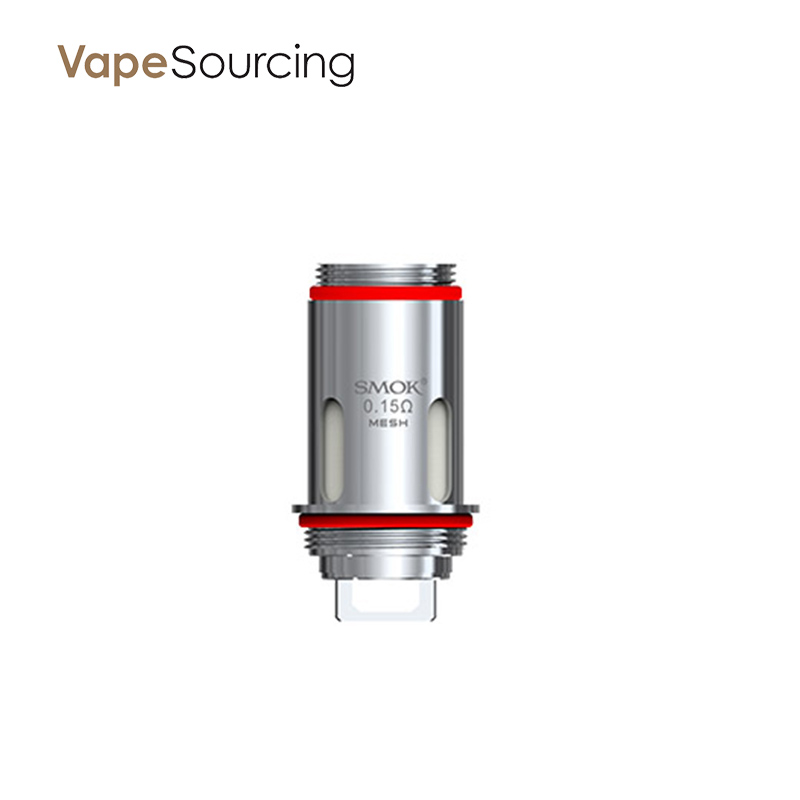 SMOK Vape Pen Mesh Coils (5pcs/pack) | Vapesourcing