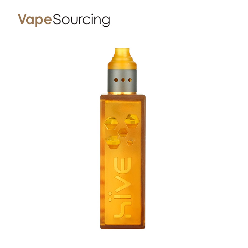 Swedish Vaper Hive Squonk Kit With Dinky RDA For Sale | Vapesourcing