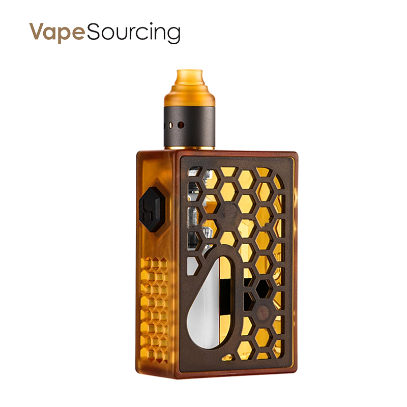 Swedish Vaper Hive Squonk Kit With Dinky RDA For Sale | Vapesourcing
