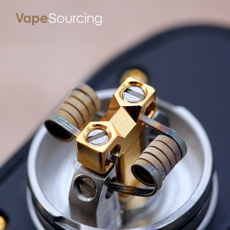 Geekvape Tengu RDA 24mm BF Rebuildable Dripping Atomizer | Vapesourcing