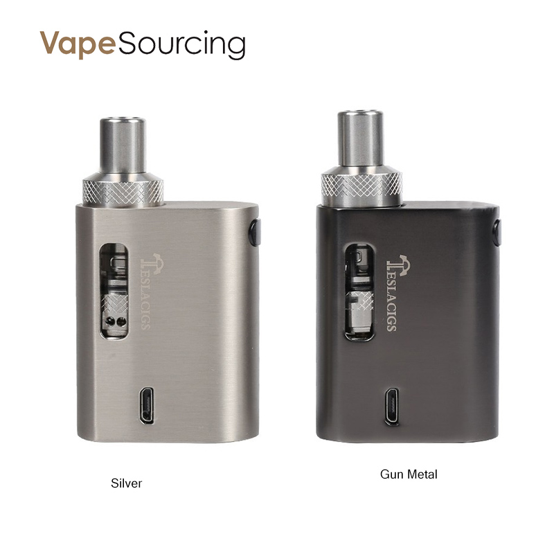 Teslacigs AT Kit 900mAh 45W With 1.5ml E-juice Capacity | Vapesourcing