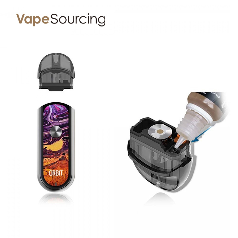ThinkVape Orbit Kit 1000mAh Pod System Kit | Vapesourcing