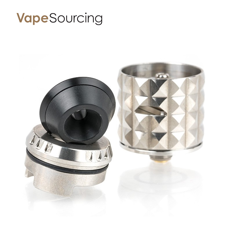 Vandy Vape Capstone BF RDA 24MM Rebuildable Dripping Atomizer ...