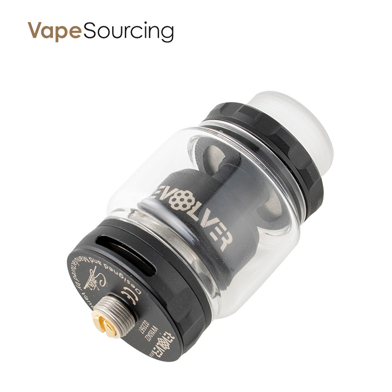 Vandy Vape Revolver RTA 25MM | Vapesourcing