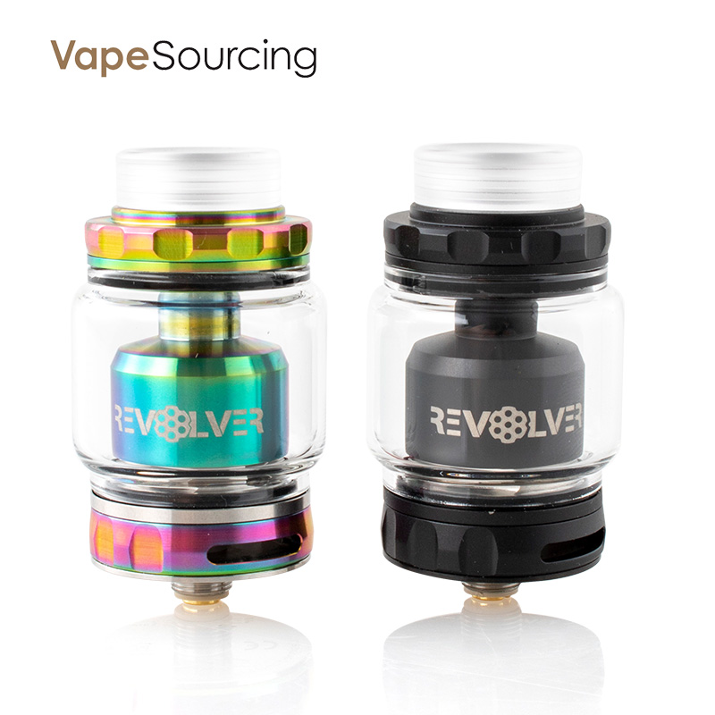 Vandy Vape Revolver RTA 25MM | Vapesourcing