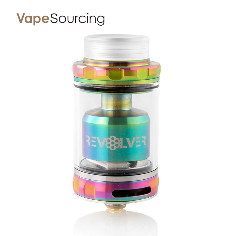 Vandy Vape Revolver RTA 25MM | Vapesourcing