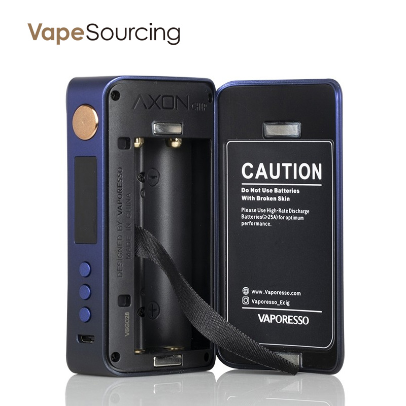 Vaporesso GEN Mod 220W TC Box Mod $25.99 Clearance | Vapesourcing